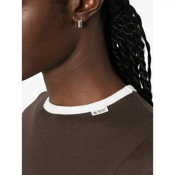 Prada Tops T-shirts & Jerseys