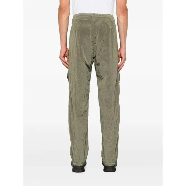 Stone Island Straight-leg Trousers