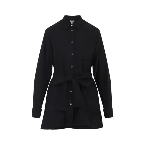 Loewe Belted Blouse