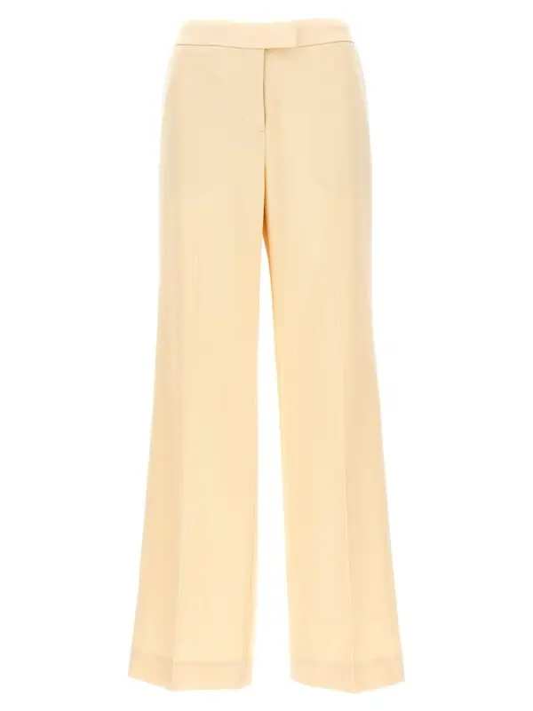 Zimmermann Illustration Straight Tux' Pants