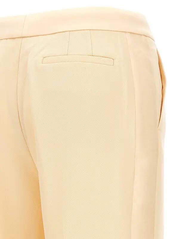 Zimmermann Illustration Straight Tux' Pants