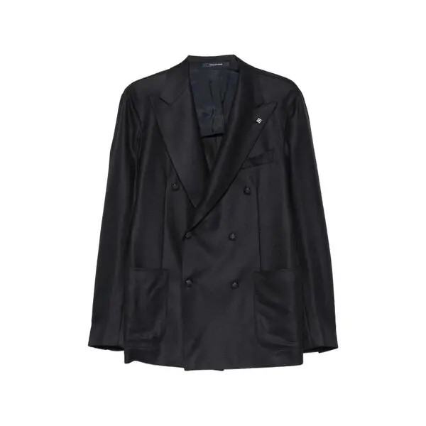 Tagliatore Jackets Blazers - Blue