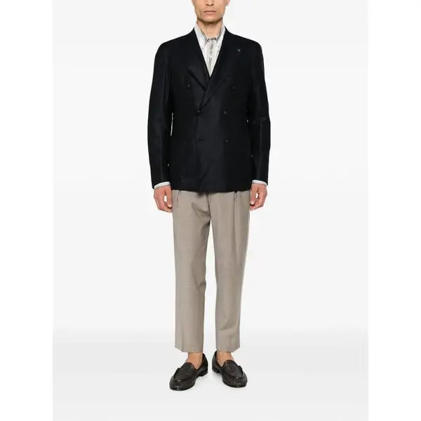 Tagliatore Blazer - Blue