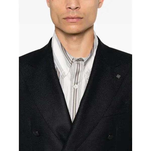 Tagliatore Blazer - Blue