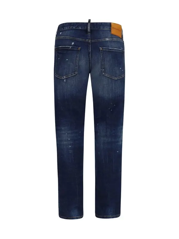 Dsquared2 Teddy Jeans