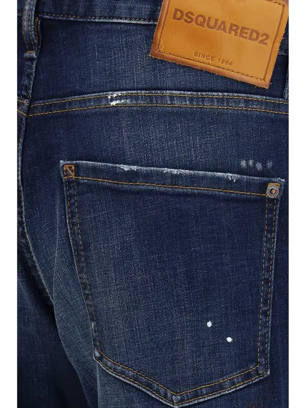 Dsquared2 Teddy Jeans