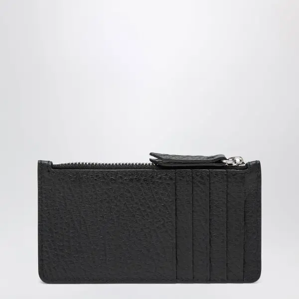 MAISON MARGIELA Four Stitches Zip Cardholder
