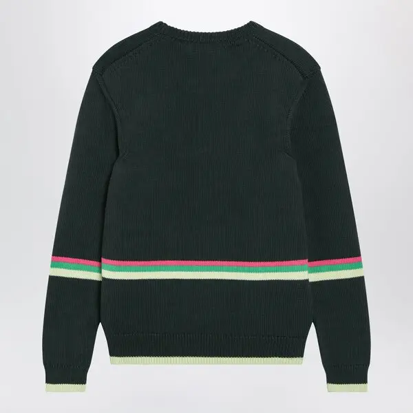 JW Anderson Sheep Embroidery Sweater