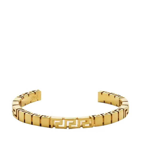 Versace Greca Cuff Bracelet