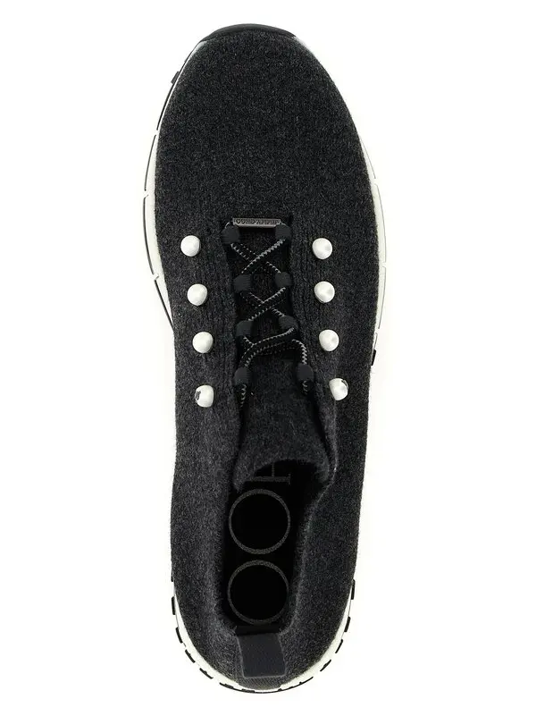 JIMMY CHOO Veles' Sneakers