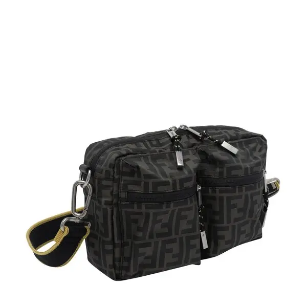 Fendi Ff Superlight Fabric Camera Bag