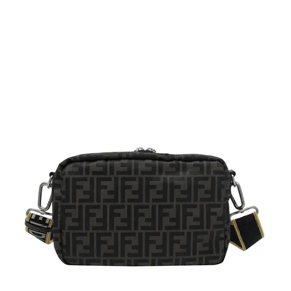 Fendi Ff Superlight Fabric Camera Bag