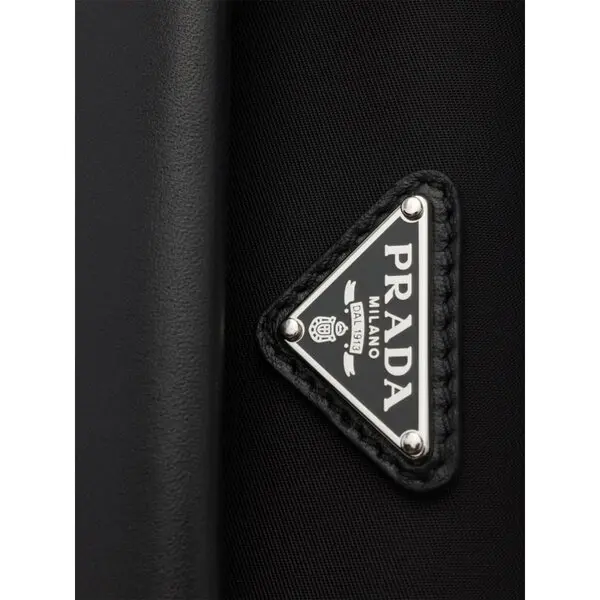 Prada Tote Bag - Black