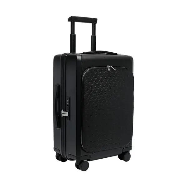 FERRAGAMO Embossed Monogram Hand Luggage