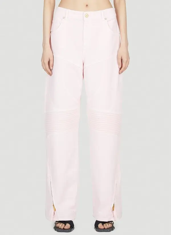 Blumarine Biker Jeans