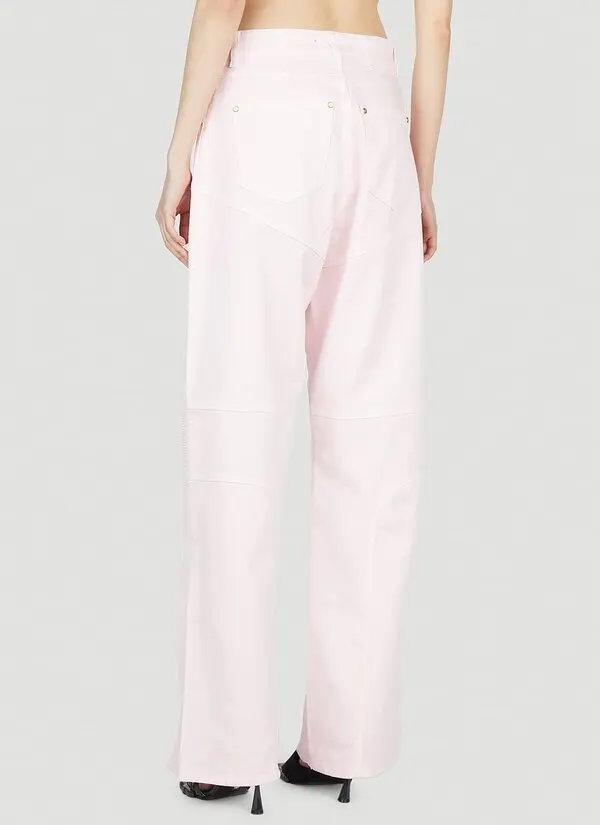 Blumarine Biker Jeans