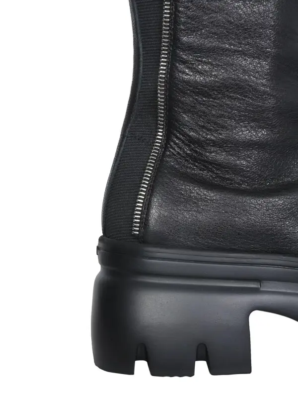GIUSEPPE ZANOTTI Zip Apocalypse Boots