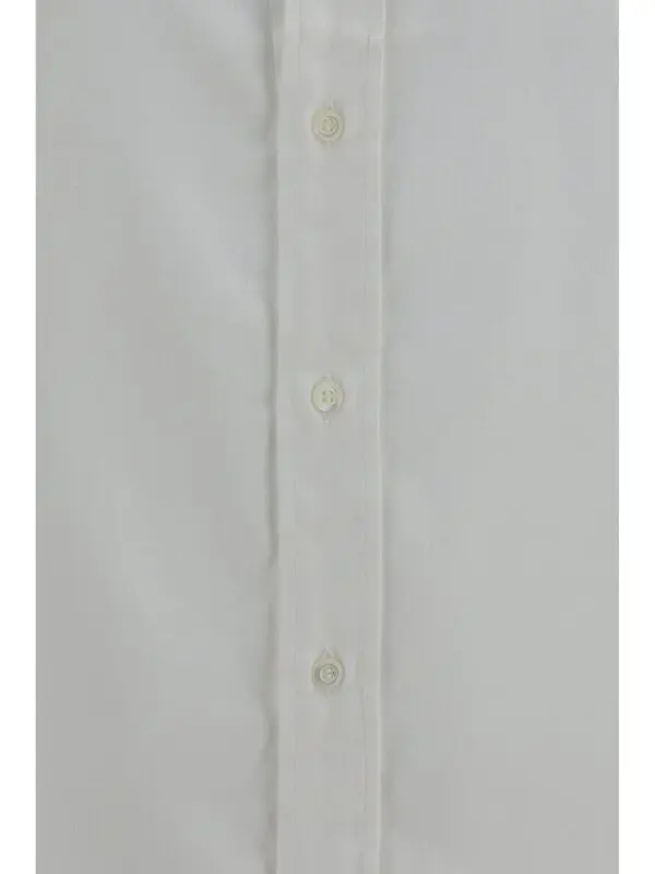 Brunello Cucinelli Cotton Shirt