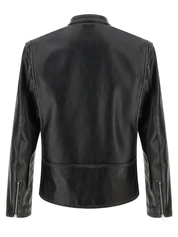Dsquared2 Bad Boy' Biker Jacket