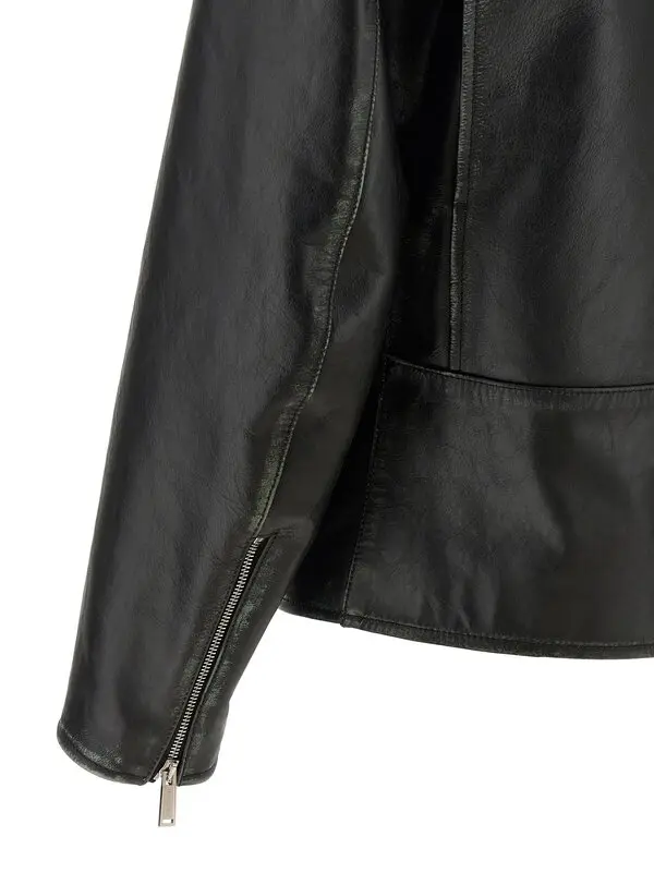 Dsquared2 Bad Boy' Biker Jacket