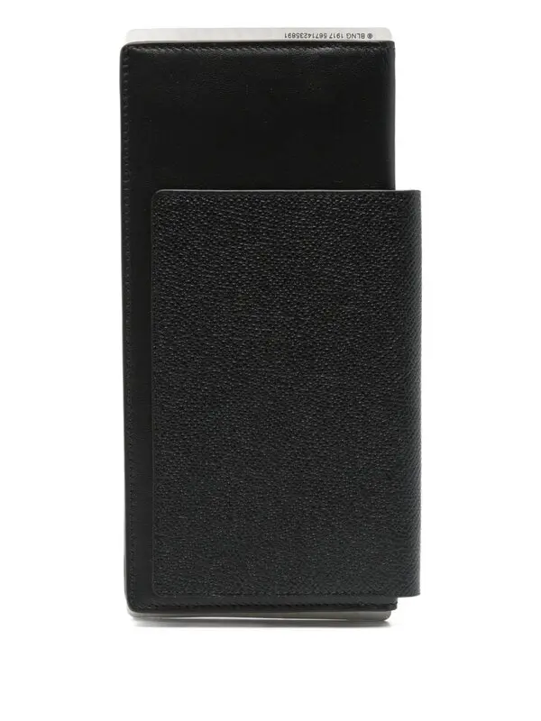 Balenciaga Leather Passport Holder