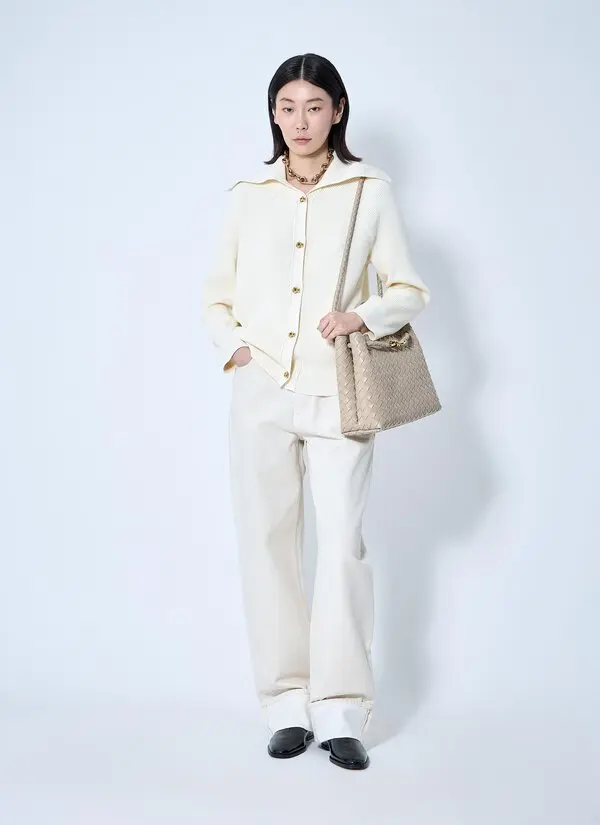 Bottega Veneta Straight-leg Jeans