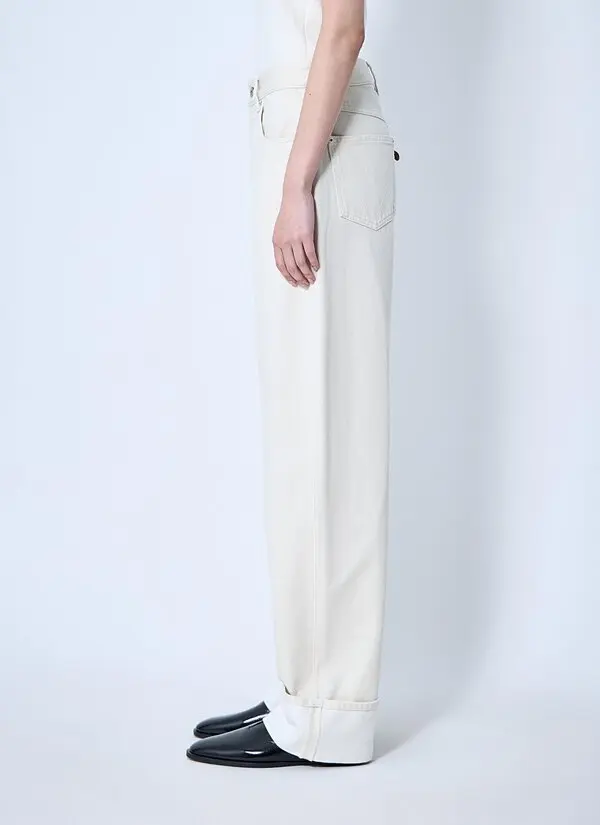Bottega Veneta Straight-leg Jeans