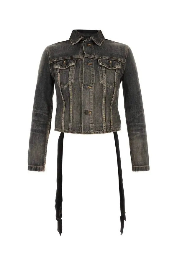 Balenciaga Denim Jacket