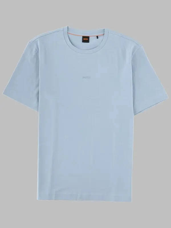 BOSS T-shirt Con Logo - Multicolor