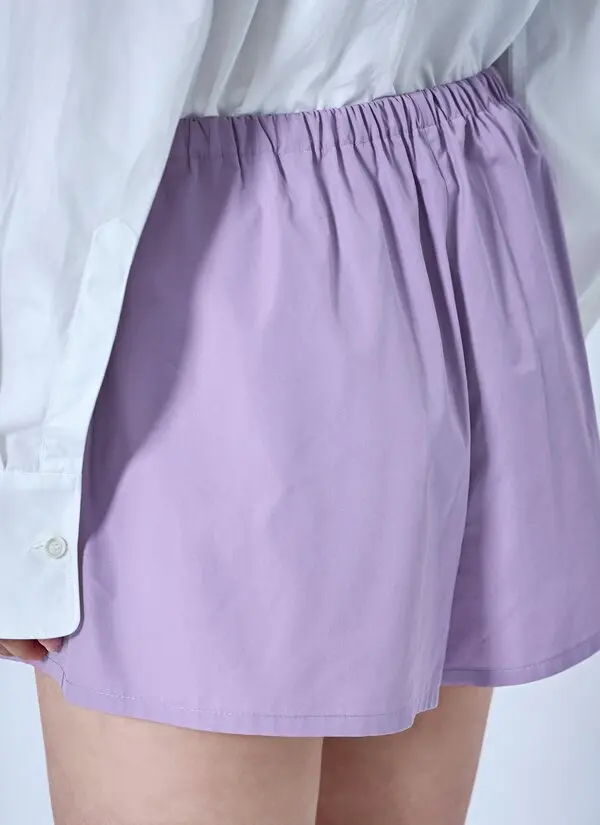 Prada Elasticated Waist Utility Shorts