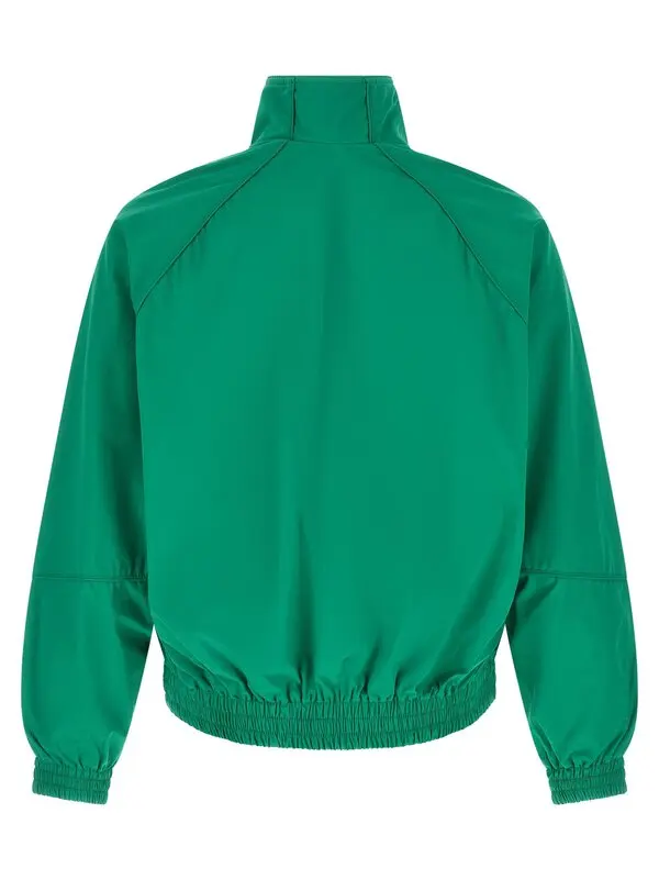 WILLY CHAVARRIA Ruff Rider Track' Jacket - Green