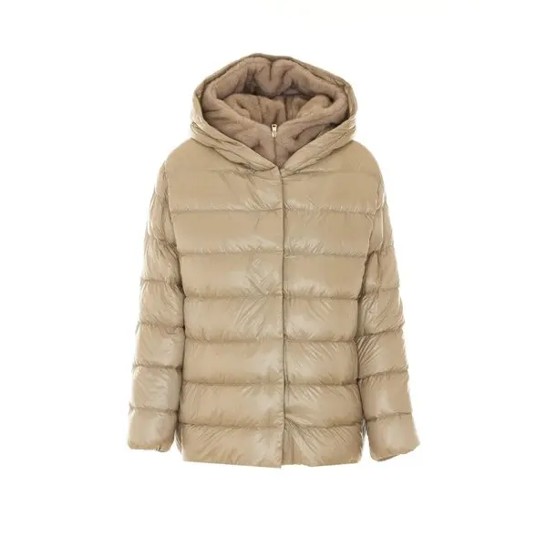Herno Ultralight Down Jacket - Cream