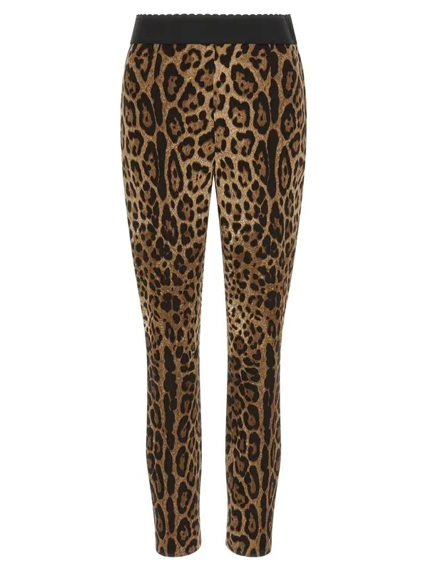 Dolce & Gabbana Leo' Leggings