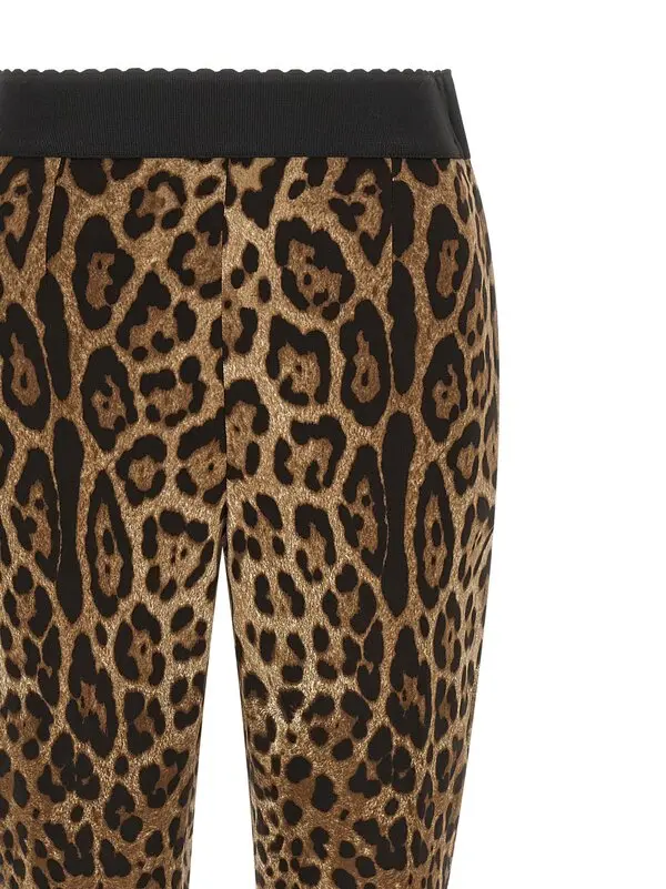 Dolce & Gabbana Leo Leggings