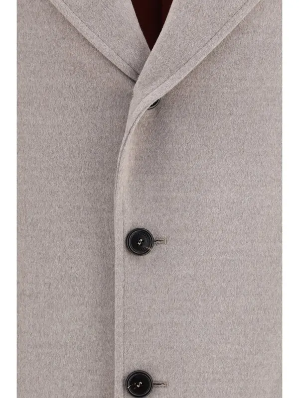 Brunello Cucinelli Virgin Wool Coat