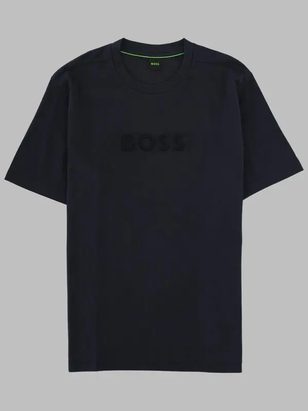 BOSS T-shirt Terrace Con Logo