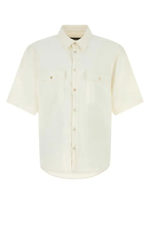 Dsquared2 Linen Shirt