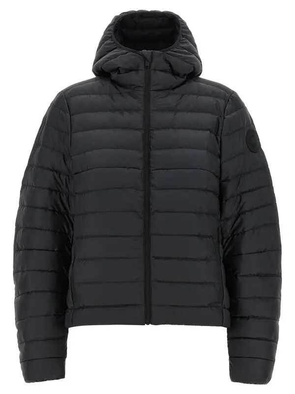 Canada Goose Aethera' Down Jacket - Black