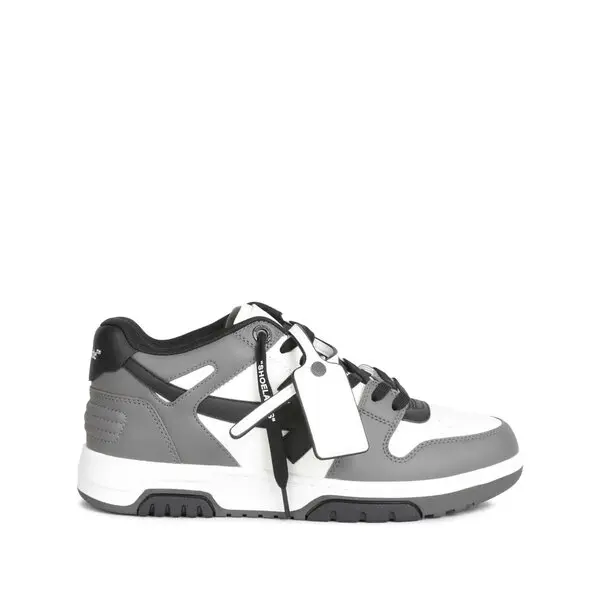 Off-White Grey Trainers Low-tops