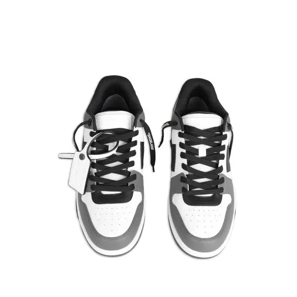 Off-White Grey Trainers Low-tops