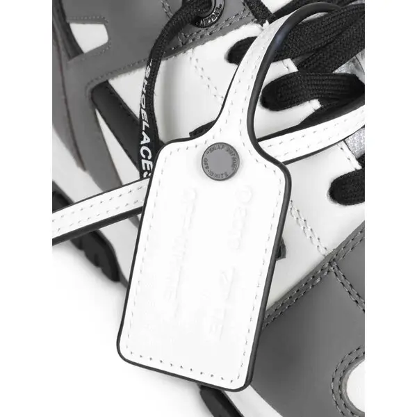 Off-White Grey Trainers Low-tops