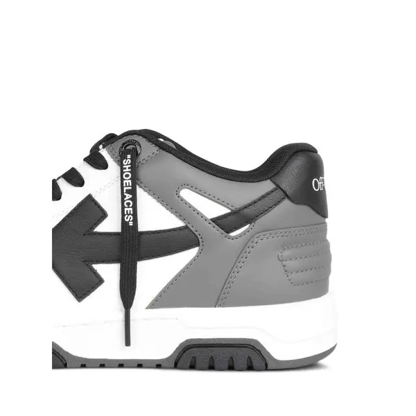 Off-White Grey Trainers Low-tops