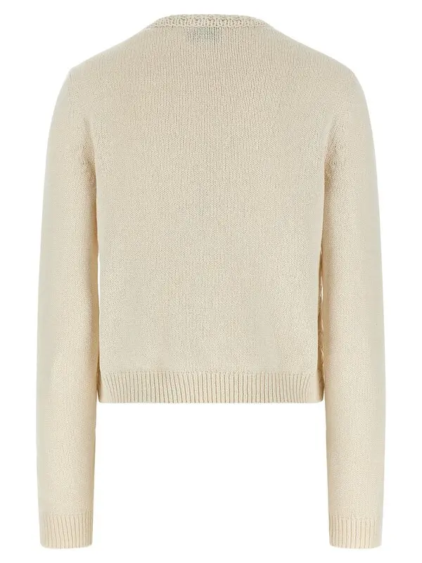 Moncler Padded Cardigan