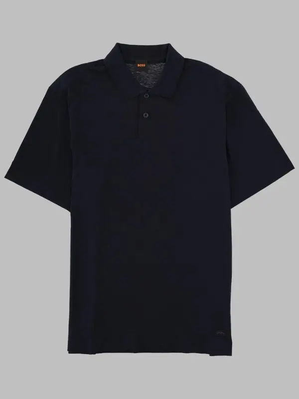 BOSS Polo Pe_tape