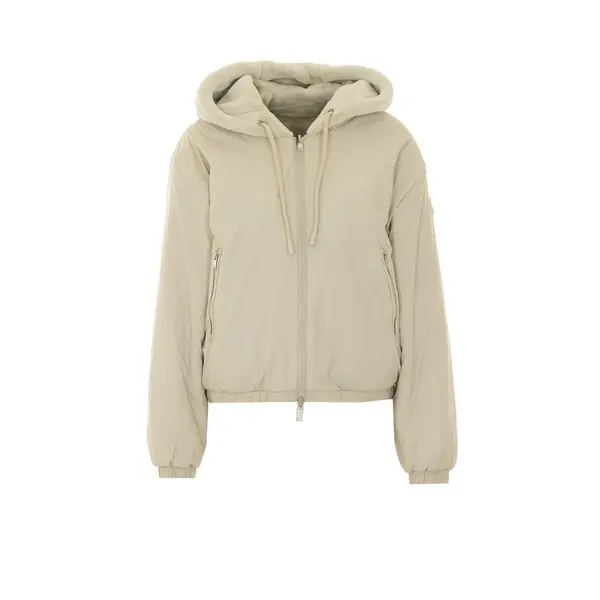 Moose Knuckles Reversible Eaton Bunny Jacket - White