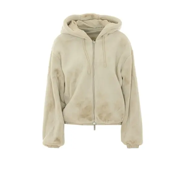 Moose Knuckles Reversible Eaton Bunny Jacket - White