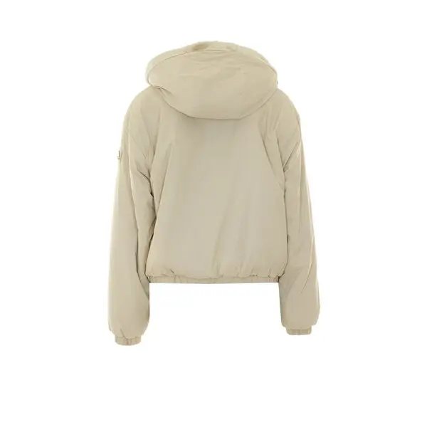 Moose Knuckles Reversible Eaton Bunny Jacket - White