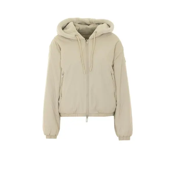 Moose Knuckles Reversible Eaton Bunny Jacket - White
