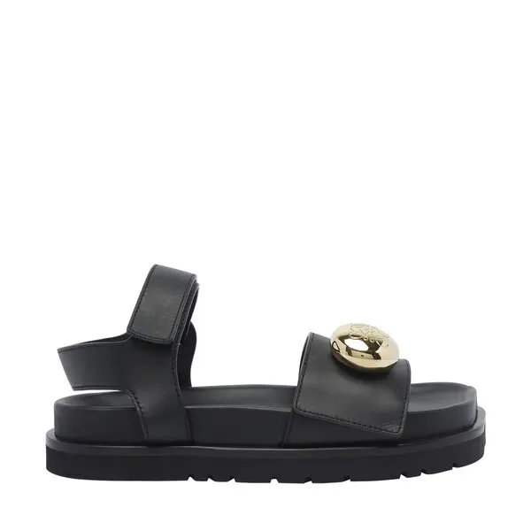 Loewe Pebble Fussbett Sandals
