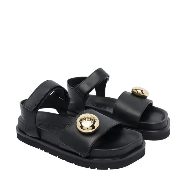 Loewe Pebble Fussbett Sandals